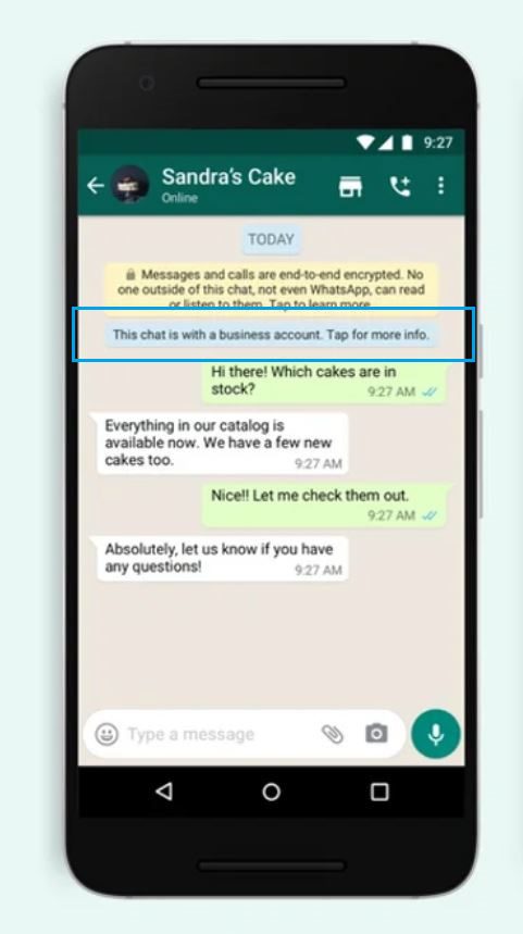 The Difference Between WhatsApp and WhatsApp Business The Difference Between WhatsApp and WhatsApp Business