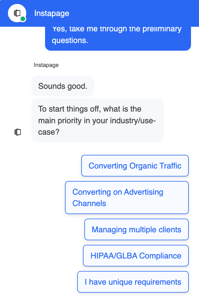 17 Real-Life Chatbot Examples for Your Conversational Strategy | Sendinblue 17 Real-Life Chatbot Examples for Your Conversational Strategy | Sendinblue