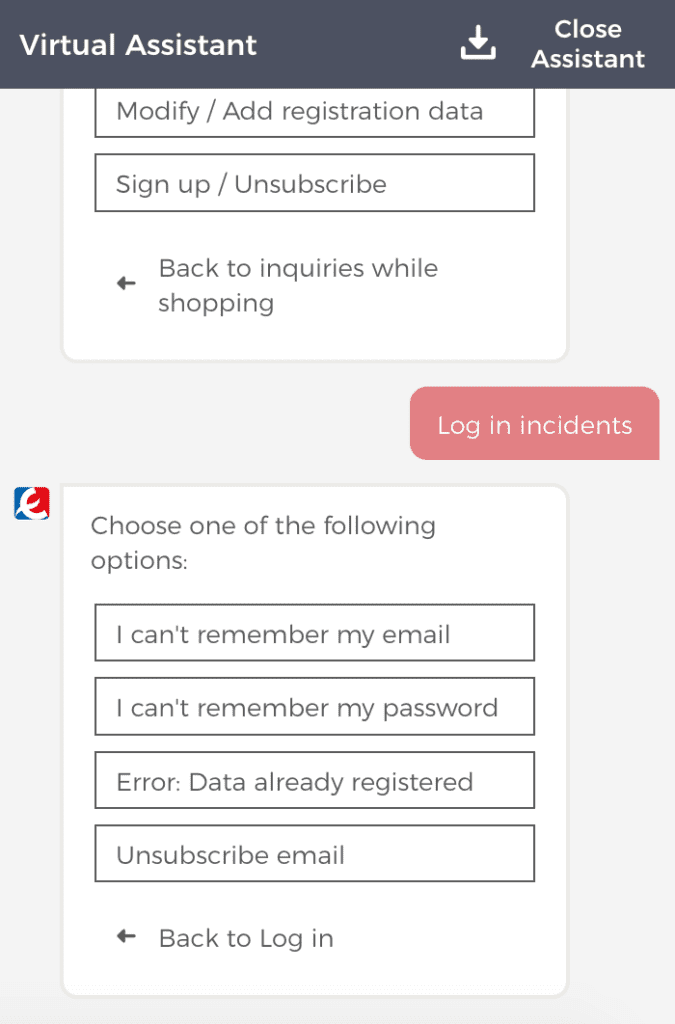 17 Real-Life Chatbot Examples for Your Conversational Strategy | Brevo ... 17 Real-Life Chatbot Examples for Your Conversational Strategy | Brevo ...